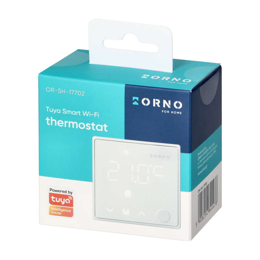 Tuya Smart Wi-Fi thermostaat – ABCstore