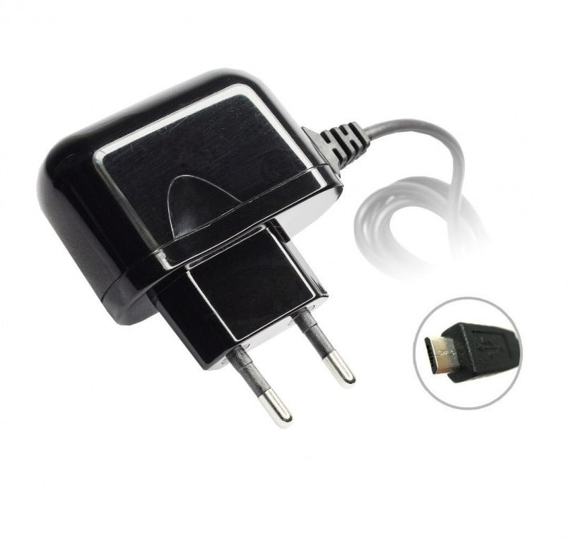 USB Adapter 5V 2A - Micro USB - Vaste kabel – ABCstore