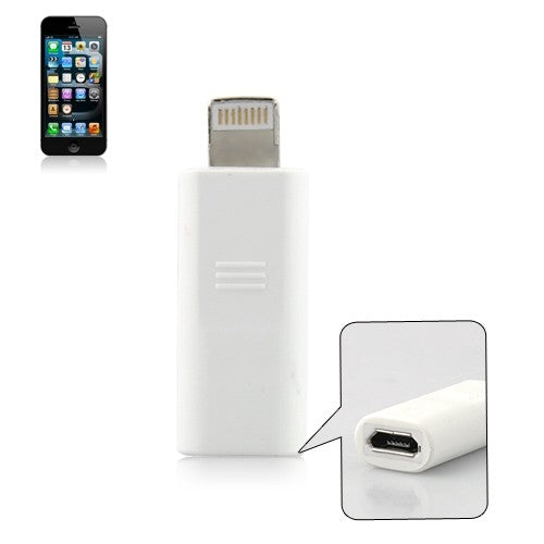 Micro USB naar 8-pin adapter – ABCstore