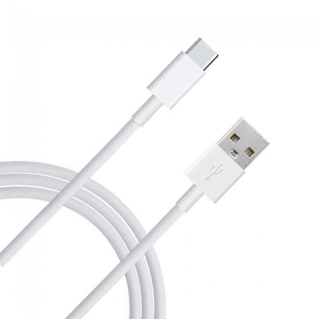 USB-C Kabel 1 meter - Wit – ABCstore